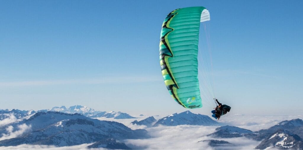 Home - U-Turn Paragliders