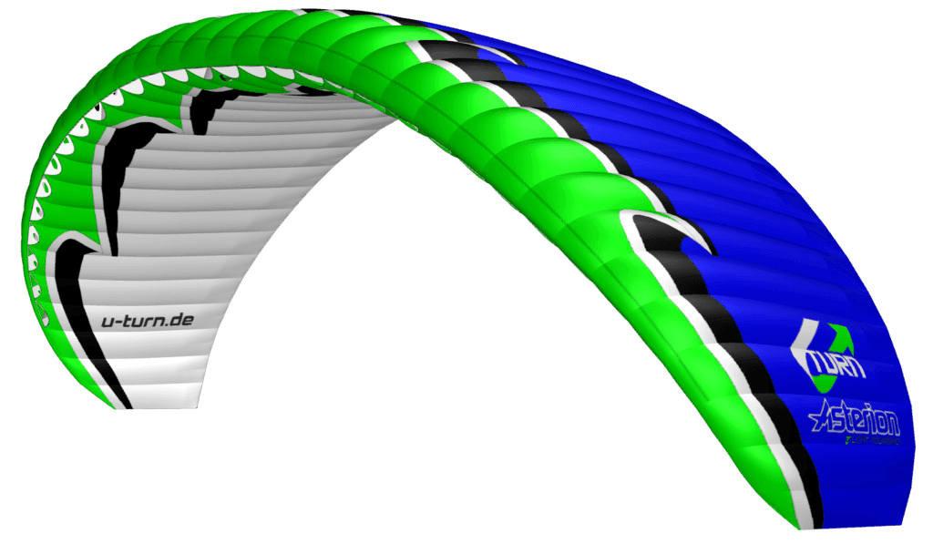 Asterion LT - U-Turn Paragliders